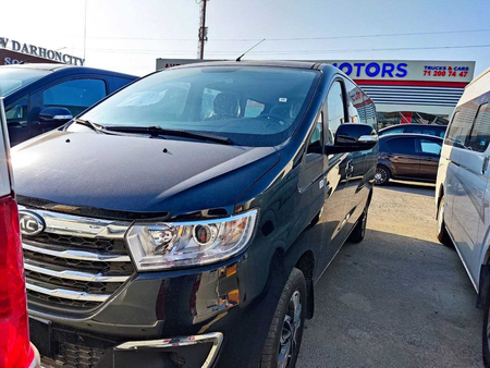 Jac M3 Plus, linyaga, eng arzon narxlar, birinchi qo'l, Vodiy
