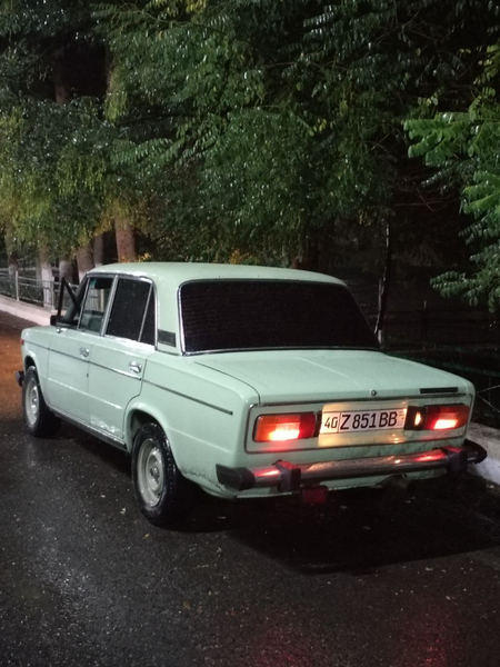 Jiguli 2106 benzin