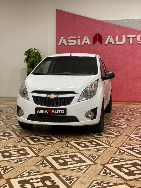 Asia Auto Spark Mexanika