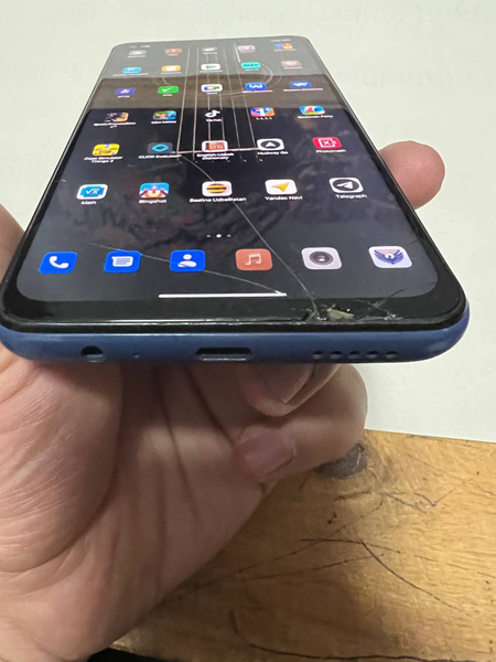 Redmi note 9 / hotira 64 gb