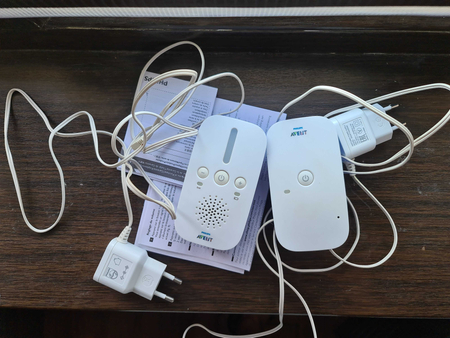 Радио няня фирмы PHILIPS 