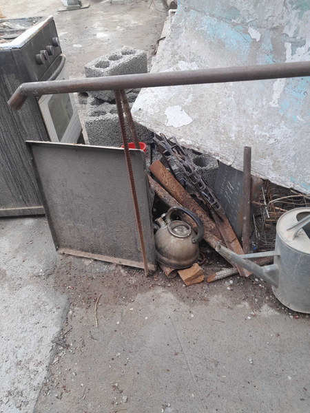 Продаётся вата и металалом