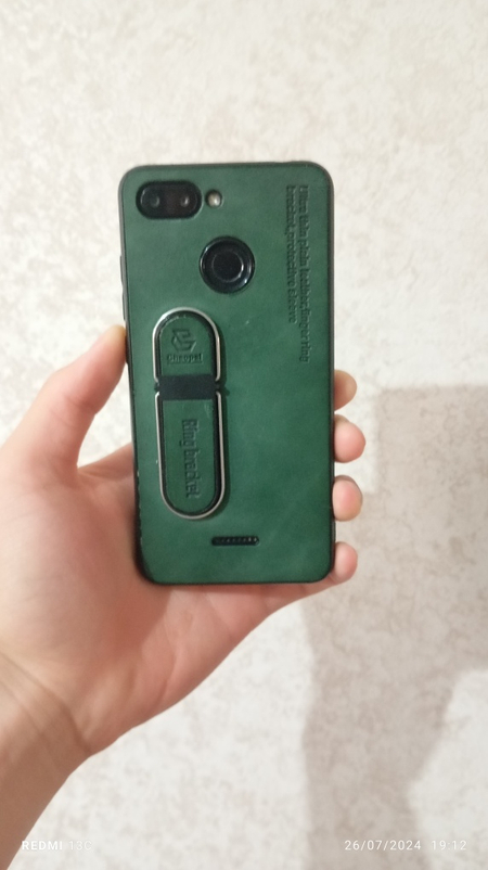 Redmi 6A 3/64 black