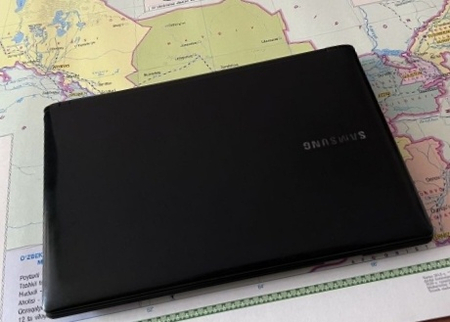 Netbook samsung atom
