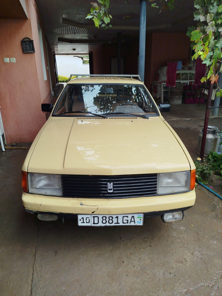 Москвич/Moskvich 2141