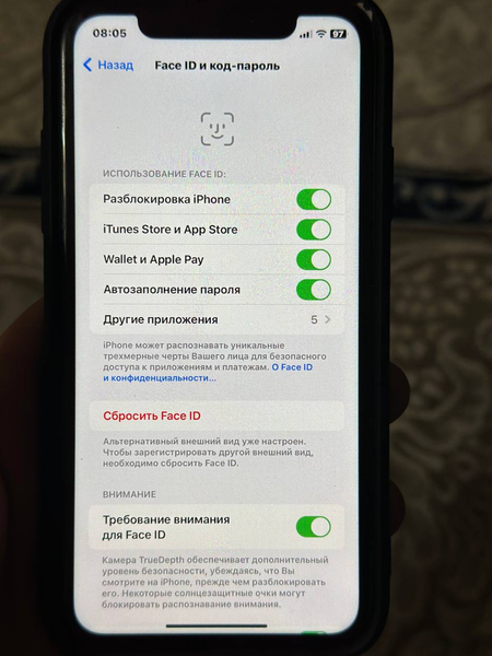 Iphone XR 64gb Black