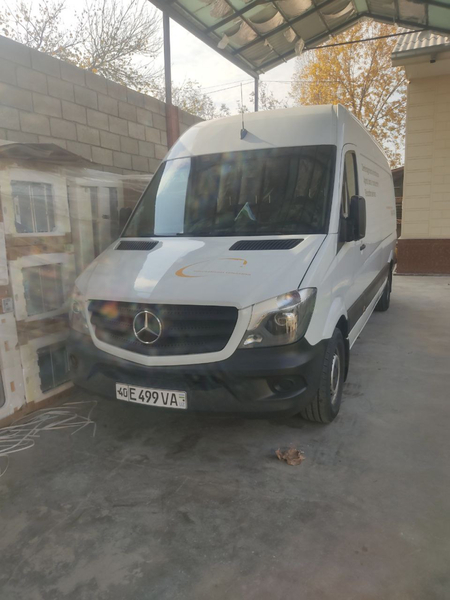 Sprinter Mercedes benz