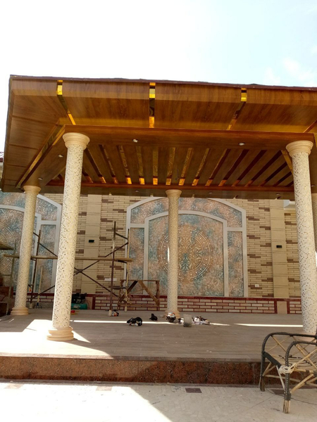 Alikafon mantaj hizmatlari