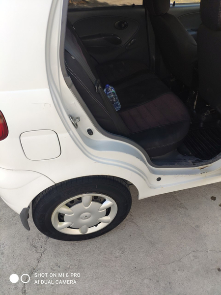 Matiz mx 2007 yil xolati yaxshi