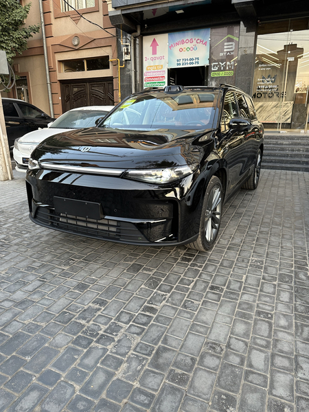 Leap Motor C 16 200 Smart Drive Lidarli