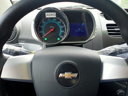 спарк автомат GL8