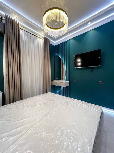 Продается 3х ком. квартира, ЖК Parkent Avenue,ор-р:ул.Паркентская,73м2