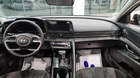 Hyundai Elantra от официального дистрибьютора