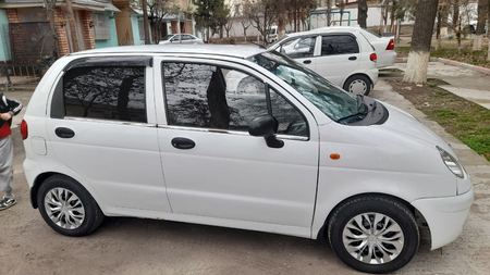 Matiz sotiladi..