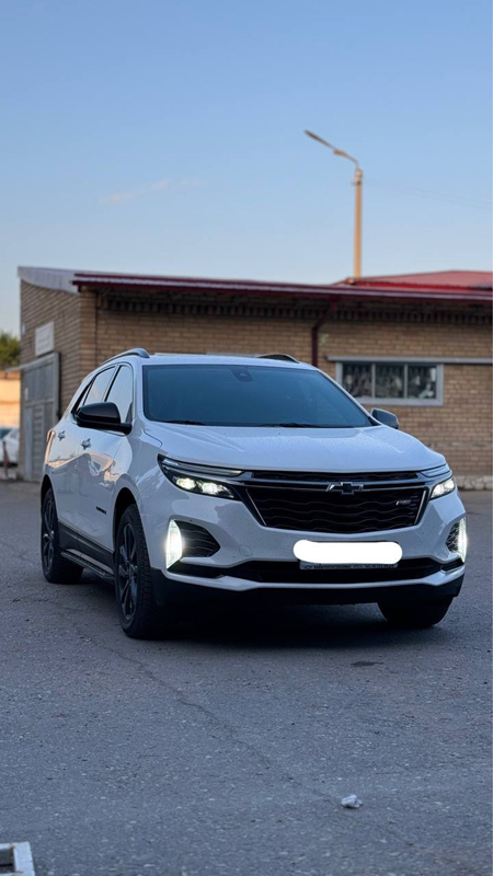 Equinox full oq rang 46.000 пробег. Tozza.