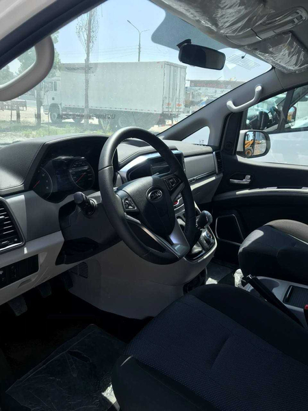 LADA LARGUS урнига JAC M4 Камфортни варянт (GAZ-METAN)
