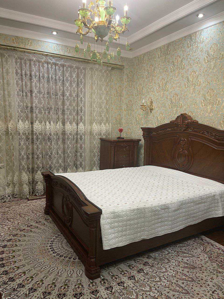 V4973 квартира 3/2/5 ЖК Green City Чиланзар Ор.р: Метро Новза 90м2