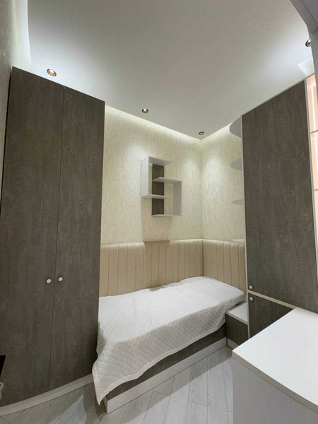 V4525 3/3/10 ЖК Sayram Avenue\\nна: Сайрам Yapona mama 53м2 евро ремонт