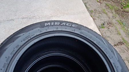 235 55 R17 Shina MIRAGE Alseazon