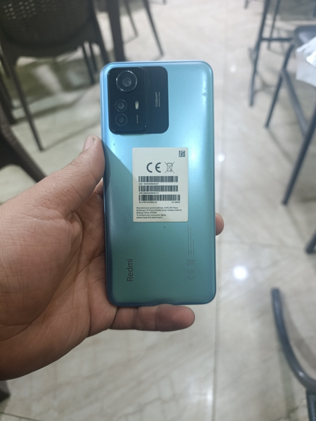Продаётся redmi not 12s