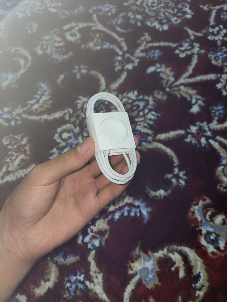 Apple watch kabel 6-seriyadan chiqqan