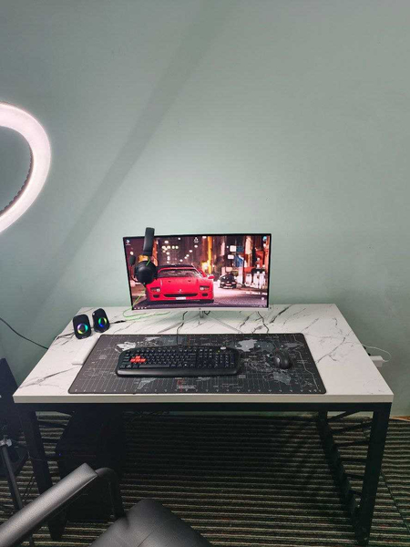 Игровой компьютер | Core i5 | СТОЛ-СТУЛ-ЛАМПА | Можно в кредит помогу