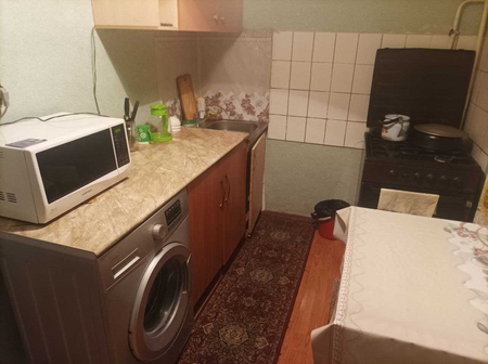 Срочно продаётся 1/4/5 кв на карасу-4 Под ипотеку можно