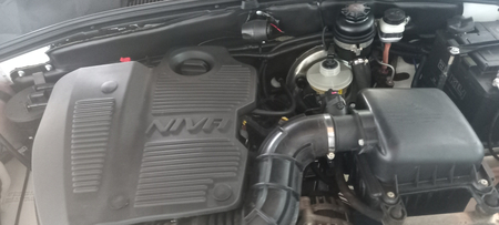 Chevrolet niva 4x4