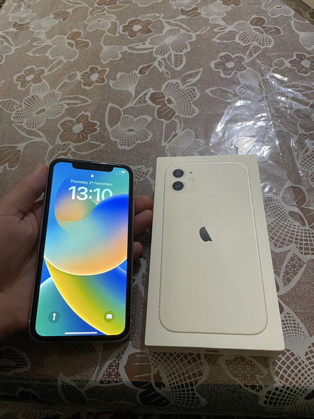 Iphone 11 64gb 83%