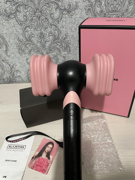 BLACKPINK Official Light stick ver.2