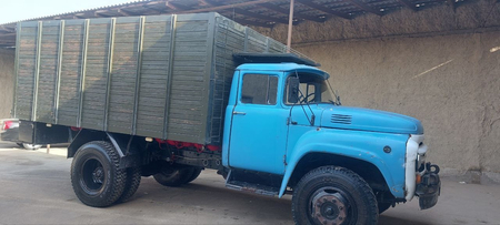 Zil 130 sotiladi