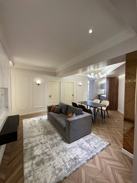 Продается шикарная квартира ЖК Nikitina Residence