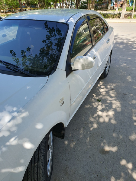 Lasetti 2.0 Daewoo