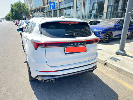 Jetour x70 plus 5 pozitsiya 1.6t