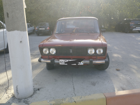 Jiguli 2106 radnoy moshina
