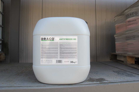 DRACO PROCURE K70
Материал для отверждения бетона
