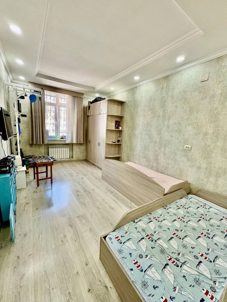 3/5/7 Паркентский, с мебелью и техникой, 2 санузла ,100м2