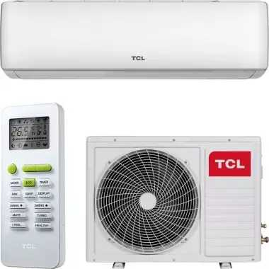 Кондиционер TCL 12/18/24 + бонус куллер, доставка бесплатно, гарантия!