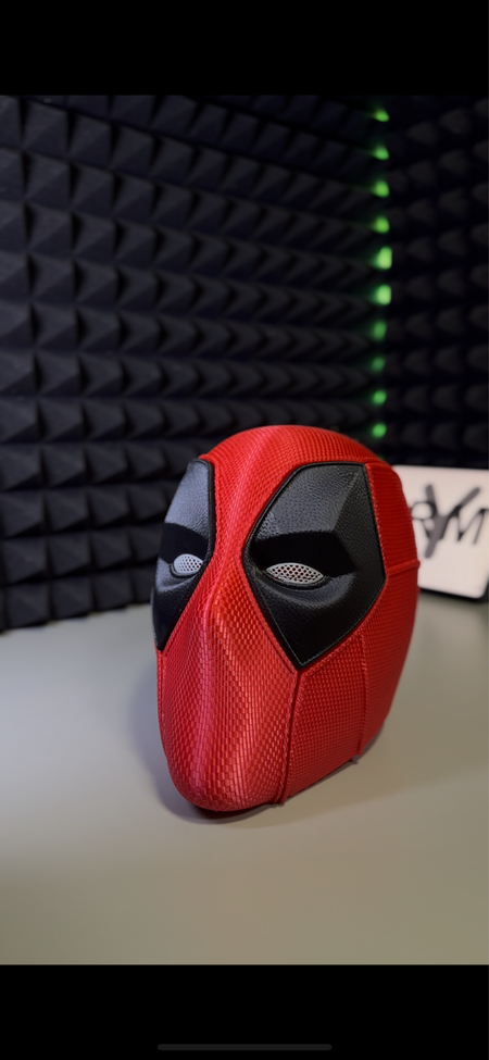 Маска Дедпул Maska Deadpool