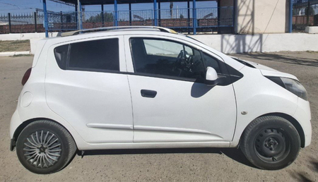 Chevrolet Spark 2013