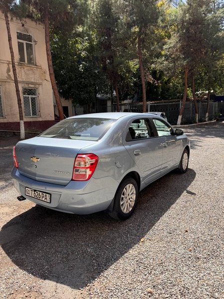 СРОЧНО ПРОДАЕТСЯ COBALT 2013, коробка автомат - 4 позиция