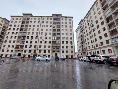 2 хона новостройка Гагарина