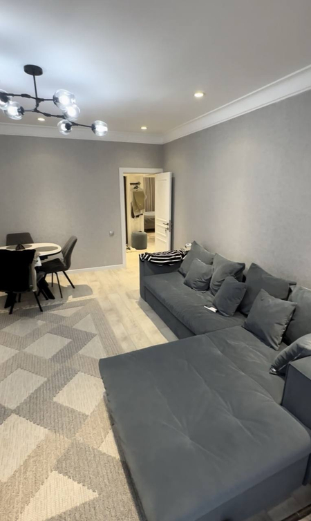 Продается квартира в новостройке, ор-р: Дархан Авеню, 70м2