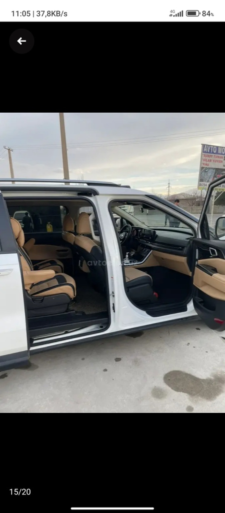 Kia carnival Comfort
