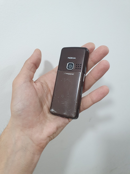 Nokia 6300 хама жои ишлаши зор айби йок
