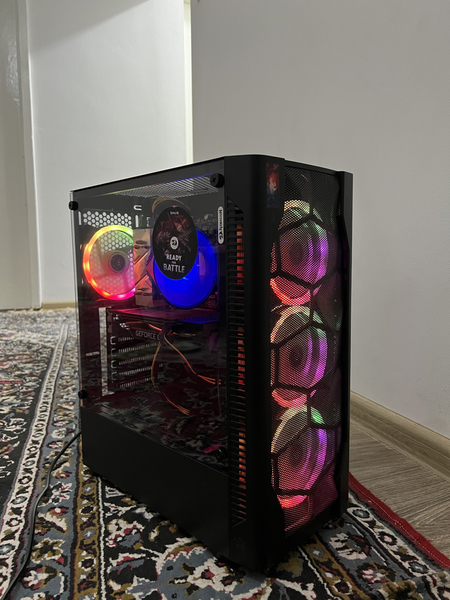 Intel Core i5 10400f Igravoy Komputer