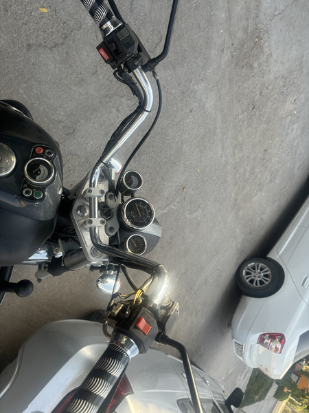 Чоппер Lifan 150