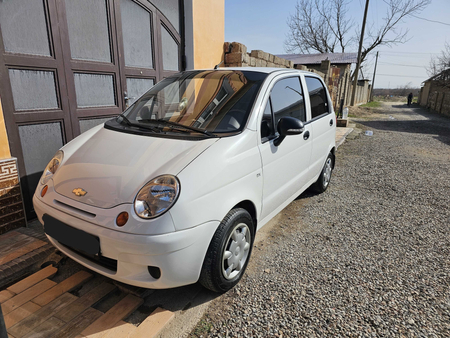 Matiz MX 2015 кондиционер