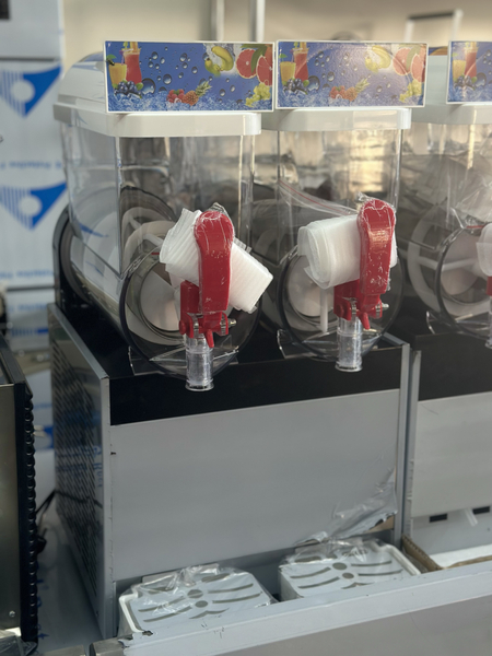 Smuzi aparat optom narxda smuzi slush machine 15L смузи аппарат
