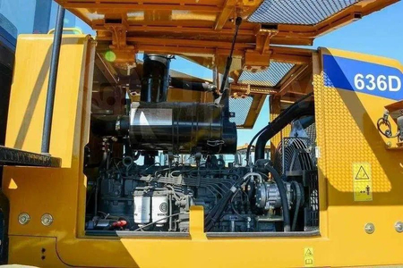 Фронтальный погрузчик SEM 636D (ковш 1.8 куб) boshlangʻich toʻlovda